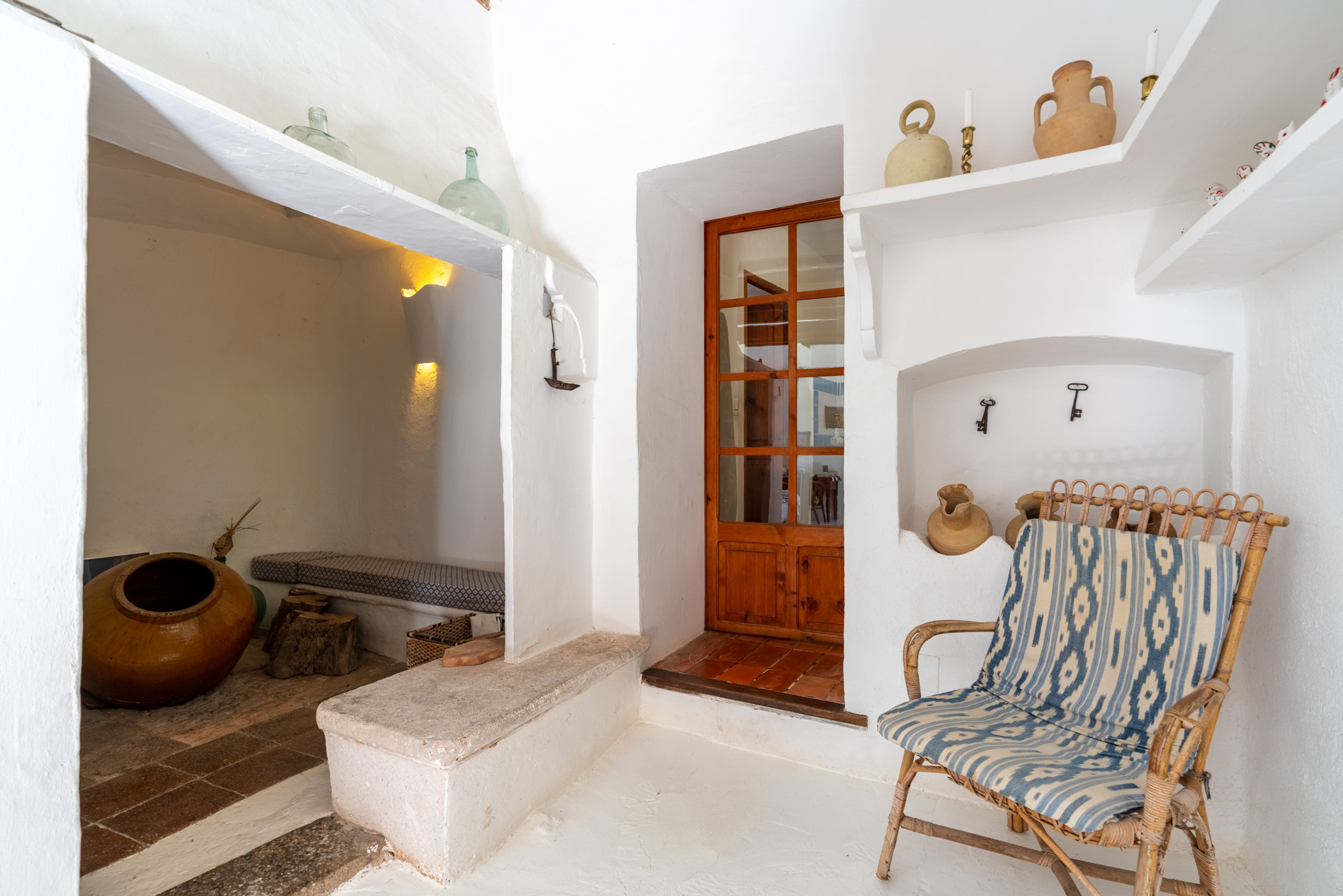 Can Damian a very special property in Son Coll. | Sara Ball Deià ...