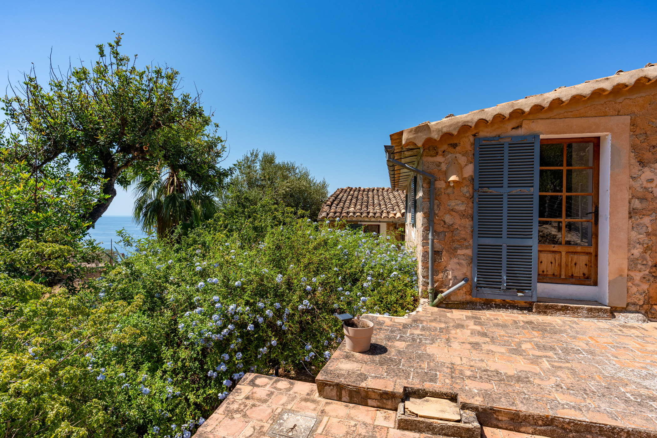 Can Damian a very special property in Son Coll. | Sara Ball Deià ...